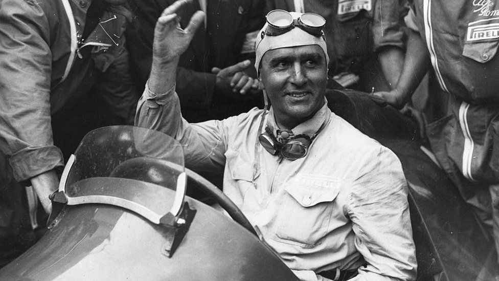 F1 title gallery - BBC Sport