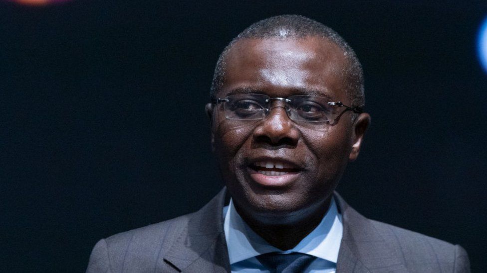 Nigeria's Lagos governor says 'don't call me Your Excellency' - BBC News