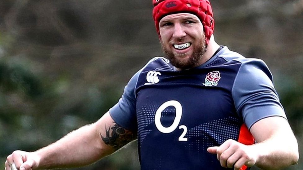 Autumn Tests: Fit-again Elliot Daly rejoins England squad - BBC Sport