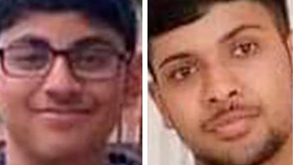 Derry drownings: Friends pay tribute to lough tragedy teens - BBC News