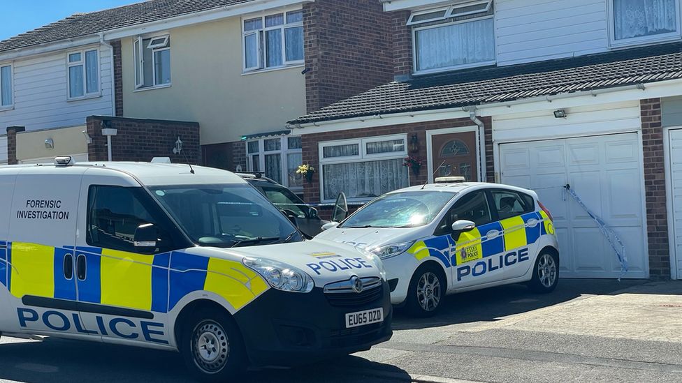 Braintree deaths: Essex Police investigation after two bodies are found ...