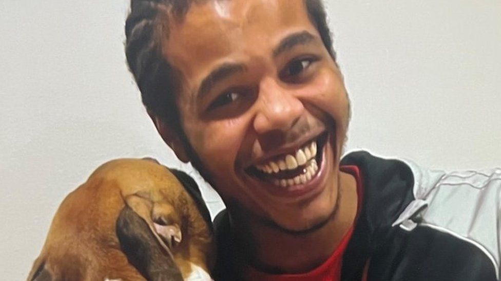 Kyron Lee: Three men guilty of murdering cyclist after chase - BBC News