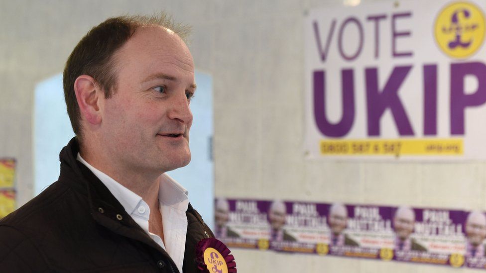 Douglas Carswell: The political maverick - BBC News