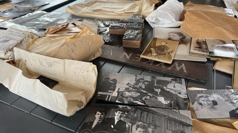 Wyken News: Unseen family images uncovered in Coventry paper's archive ...