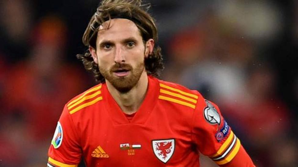 World Cup: Wales star Joe Allen's head teacher's pride - BBC News