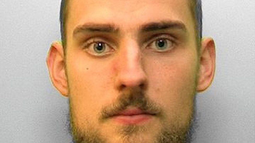 Brighton student jailed for freshers' night rape - BBC News