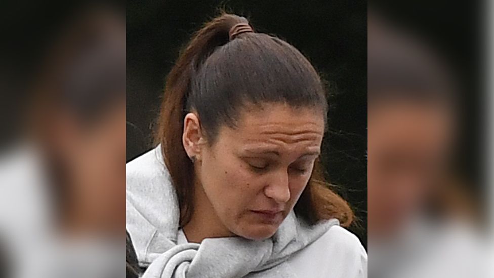 Ex Wales rugby player Rhian Nokes jailed over pupil sex charges - BBC News