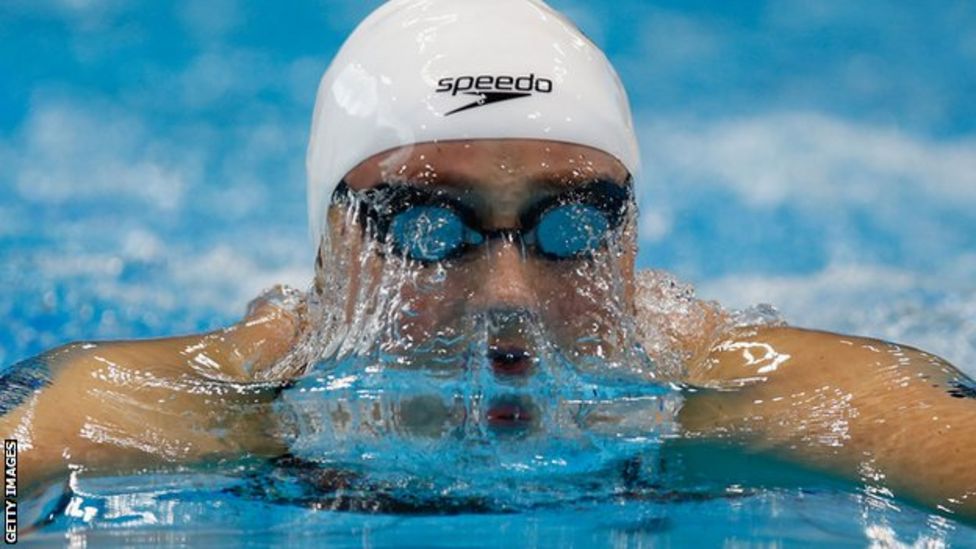 Chloe Tutton a boost for Britain - Sharron Davies - BBC Sport