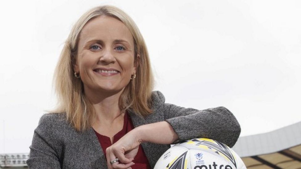 Fiona McIntyre appointed SWPL managing director after interim spell in ...