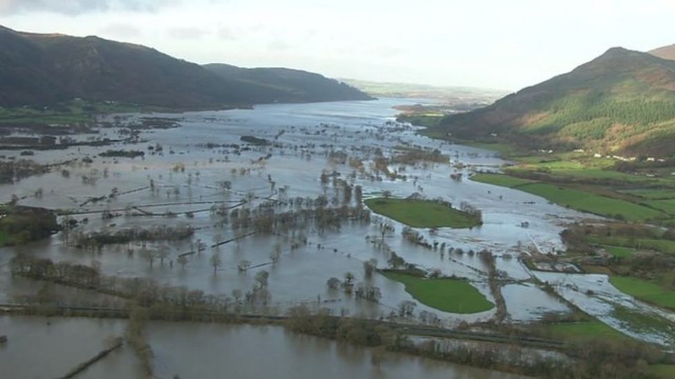 Storm Desmond: Your questions answered - BBC News