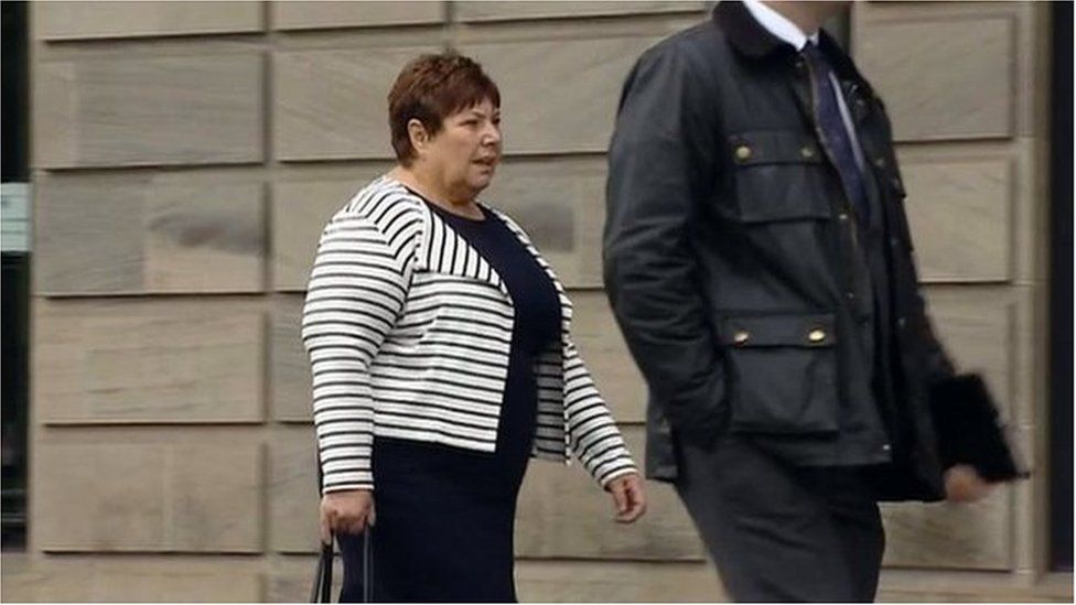 Labour MP Marie Rimmer cleared of abusing Yes campaigner - BBC News