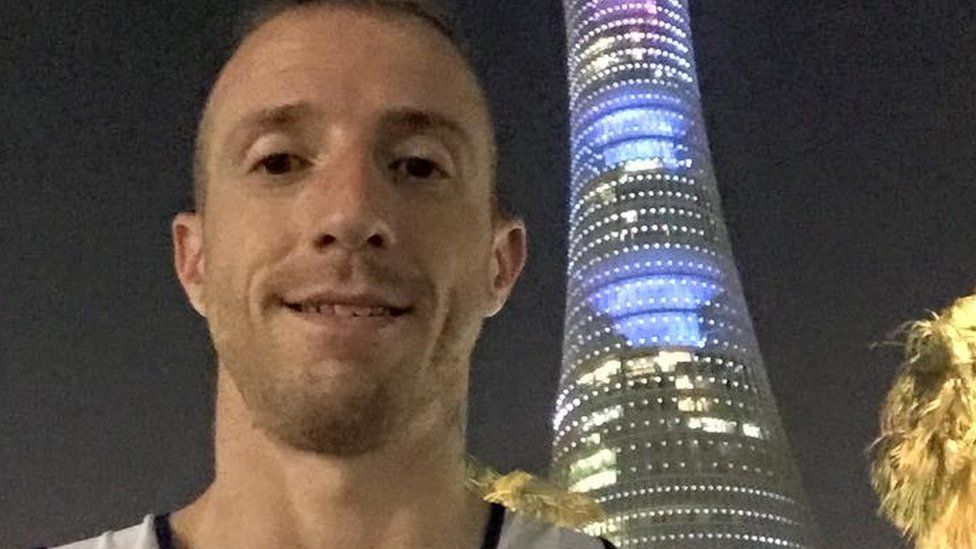 Richard Chiassaro: Rio Paralympic Games race chair vandalised in Harlow ...