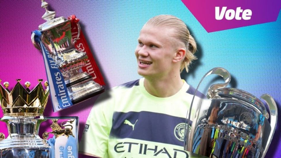 Manchester City: What is football's Treble - and who's won one? - BBC ...