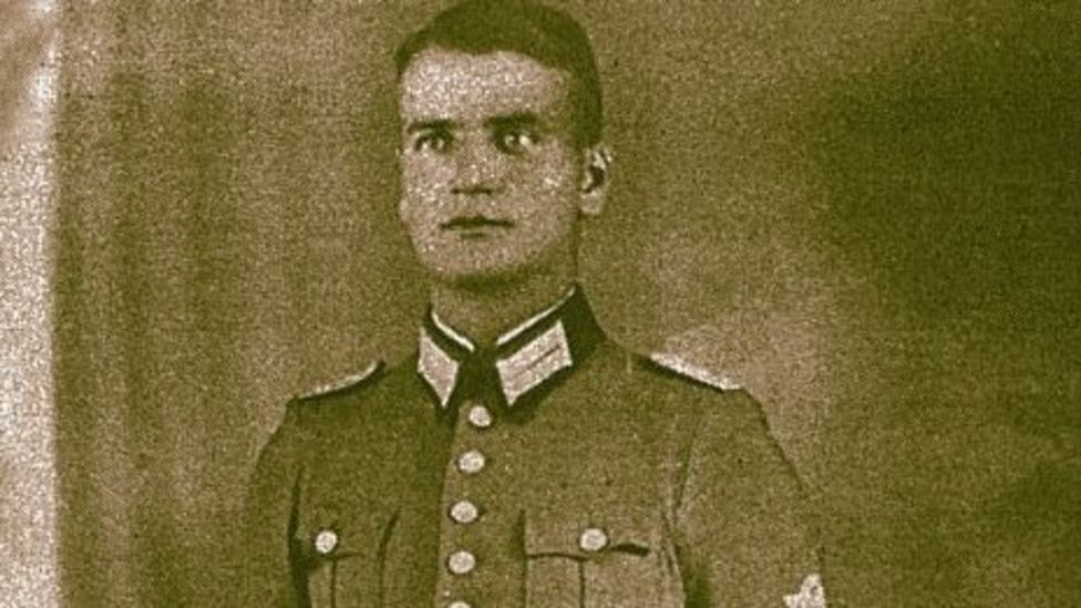 My SS family: German meets survivors of Italy WW2 massacre - BBC News