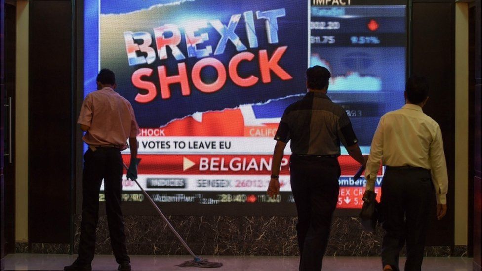 Brexit and Consequences - BBC News