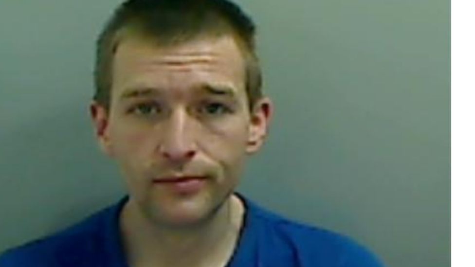 Middlesbrough Man Jailed For Cutting Police Officers Throat Bbc News