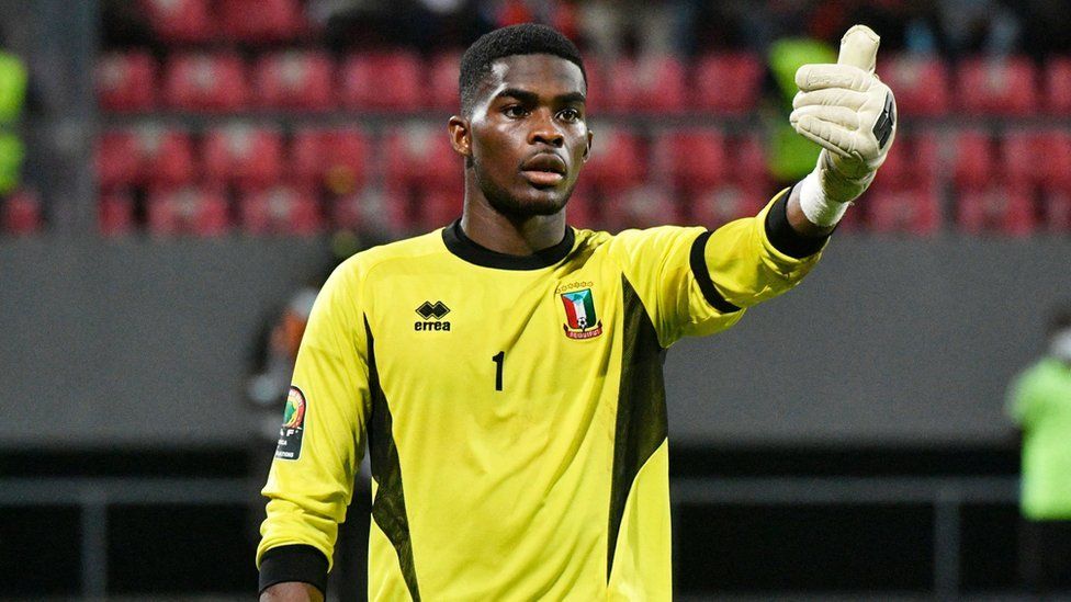 Afcon 2021: Keeper Owono the hero as Equatorial Guinea shock Mali on ...
