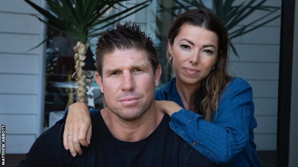 Michael Lipman: Ex-England flanker on his daily struggle with life ...