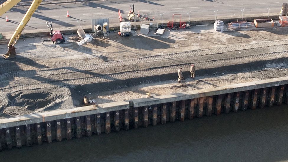 Great Yarmouth suspected WW2 bomb leads to major incident being ...