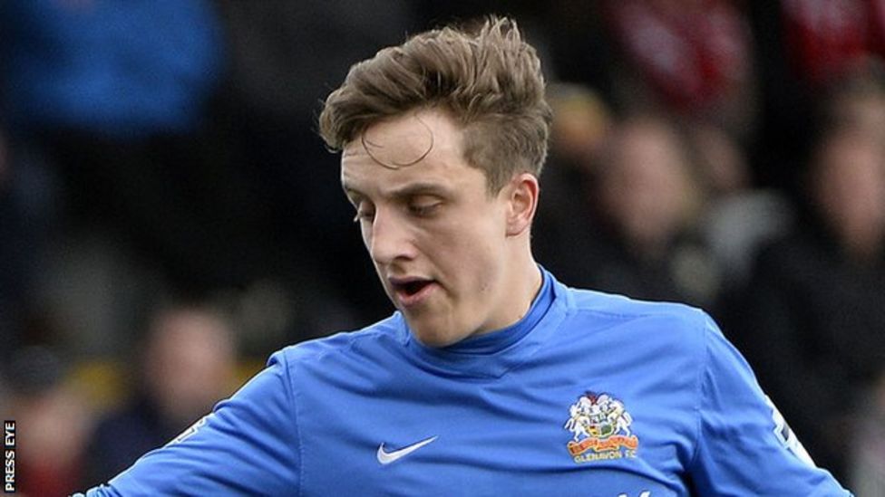 Glenavon midfielder Joel Cooper agrees pre-contract deal with Linfield ...
