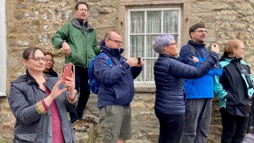 All Creatures Great and Small village Grassington taken back in time ...