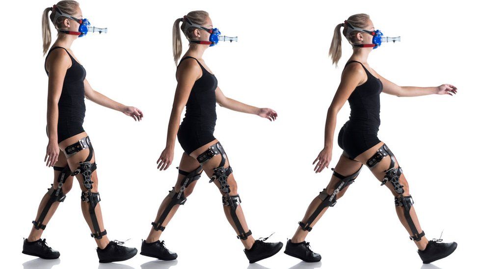 Humans wired to be lazy - study - BBC News