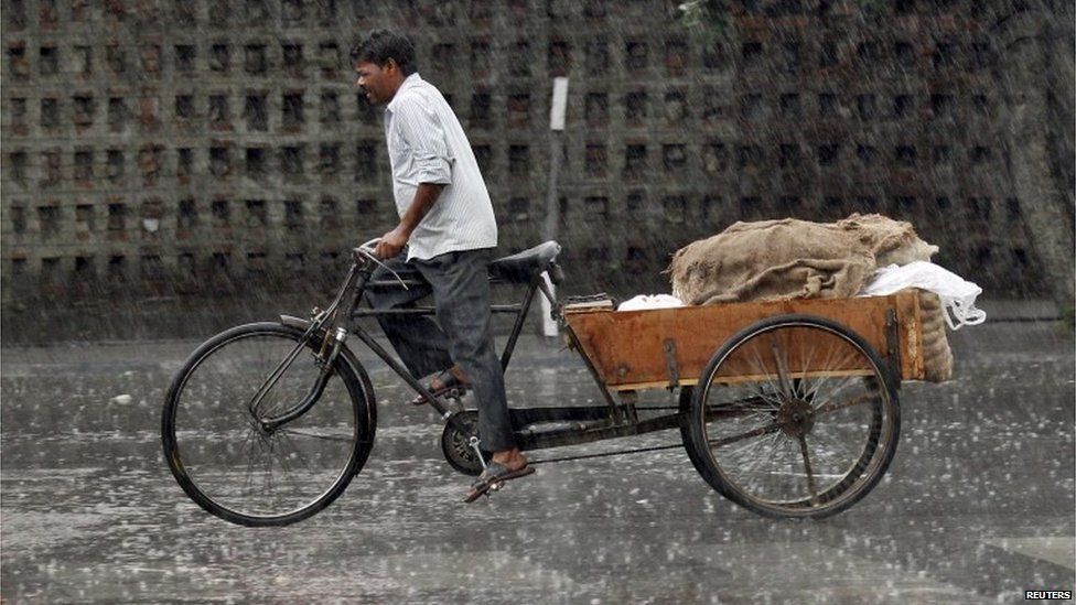 Making Indian labour more employable - BBC News