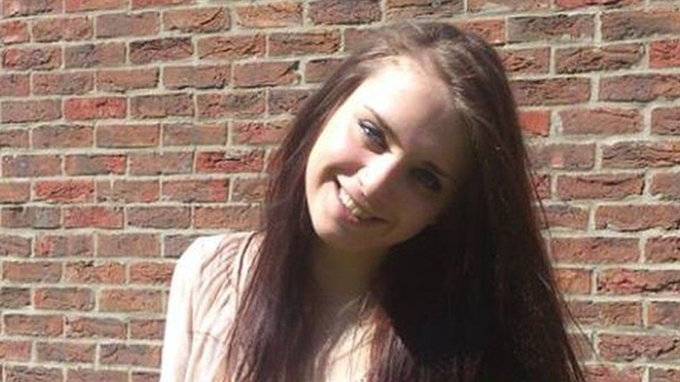 Mother of drowned Megan Roberts calls for improved river lighting - BBC ...