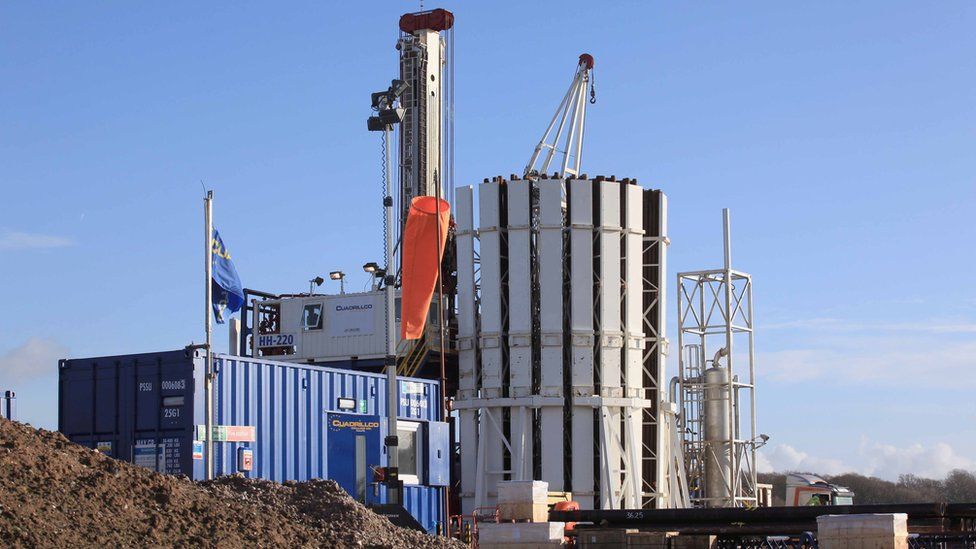 Fracking: What is it and how does it work? - BBC Newsround