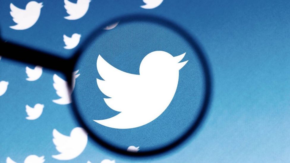 Twitter: Millions of users' email addresses 'stolen' in data hack - BBC ...
