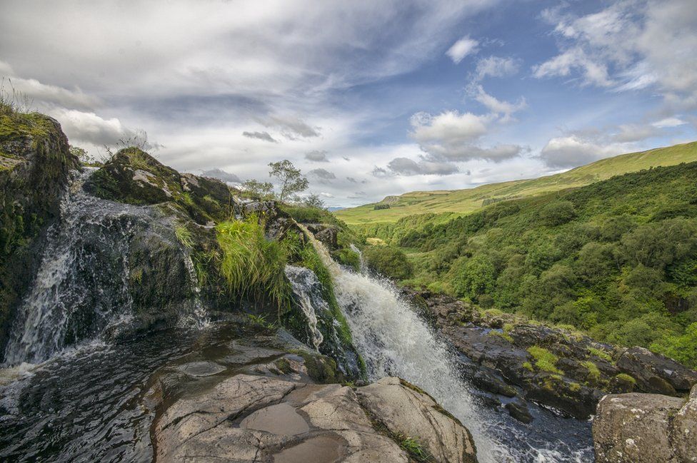 Your pictures: Farmland - BBC News
