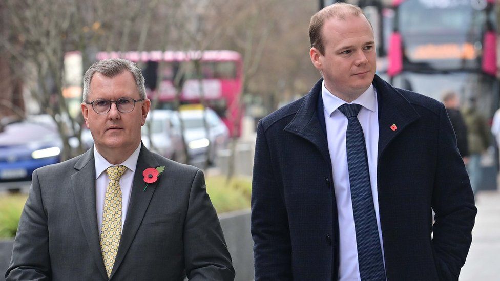 NI election: No clarity on Stormont plans, say NI politicians - BBC News