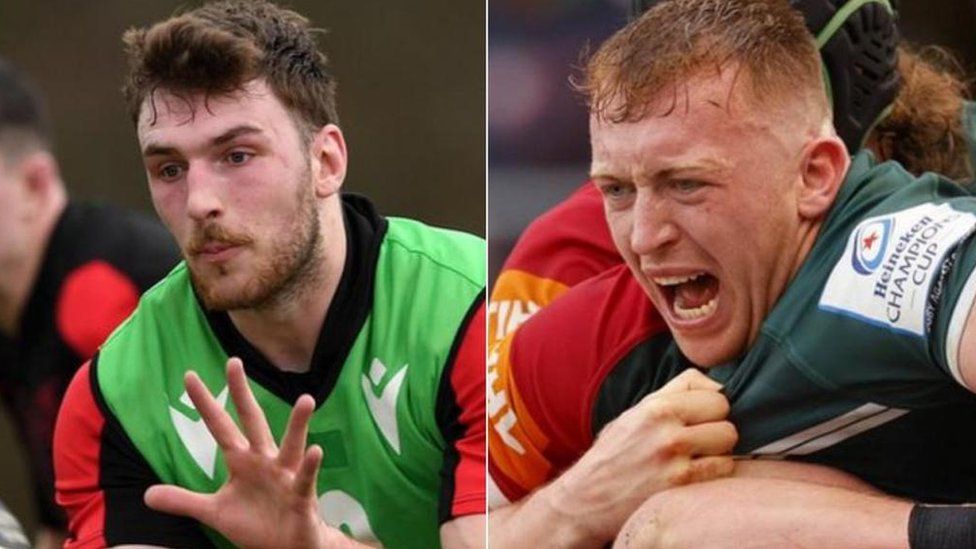 De Affrica: Dau chwaraewr heb gap yng ngharfan Cymru - BBC Cymru Fyw