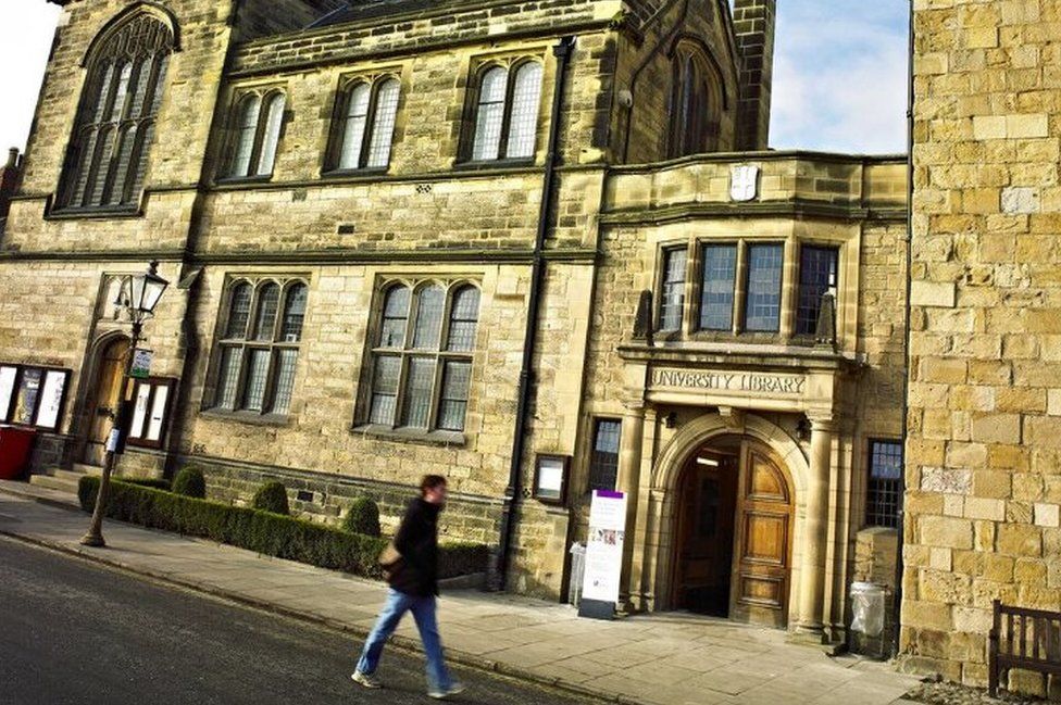 Durham University unveils plaque to Scottish Battle of Dunbar prisoners ...