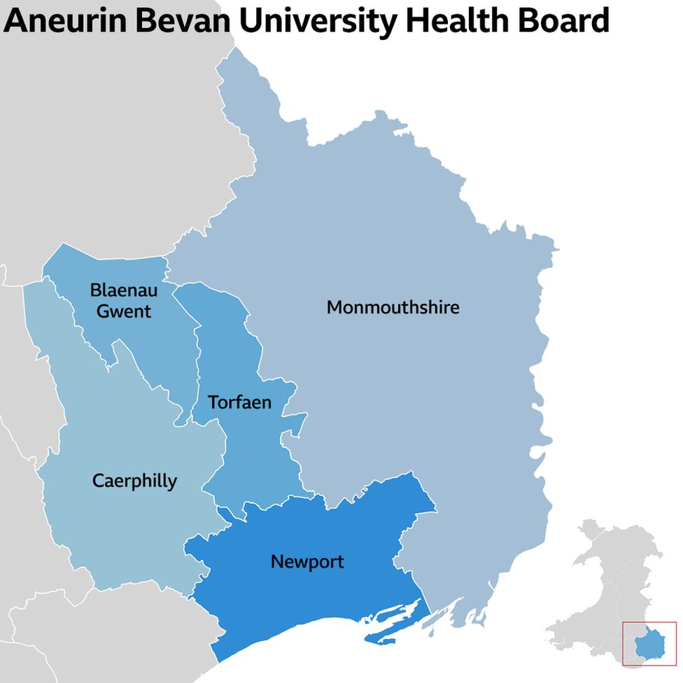 Aneurin Bevan Health Board apology over ambulance patient's wait - BBC News