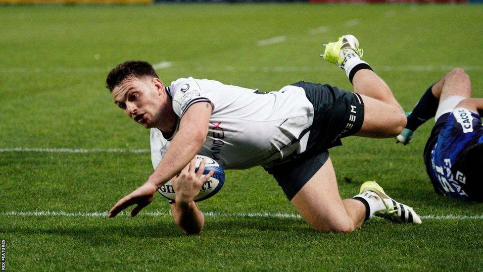 Alex Lewington: Saracens winger to retire at end of current season ...