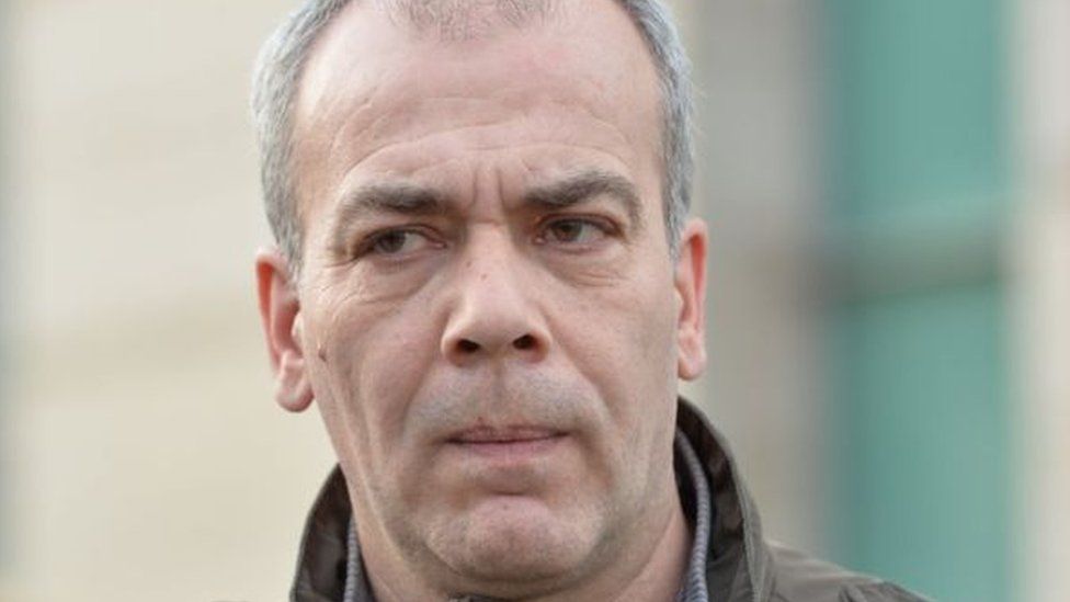 Authority in Colin Duffy case rests with London tribunal - BBC News