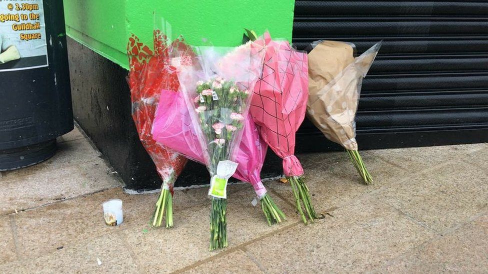 Jordan McConomy: Man arrested over Derry city death - BBC News