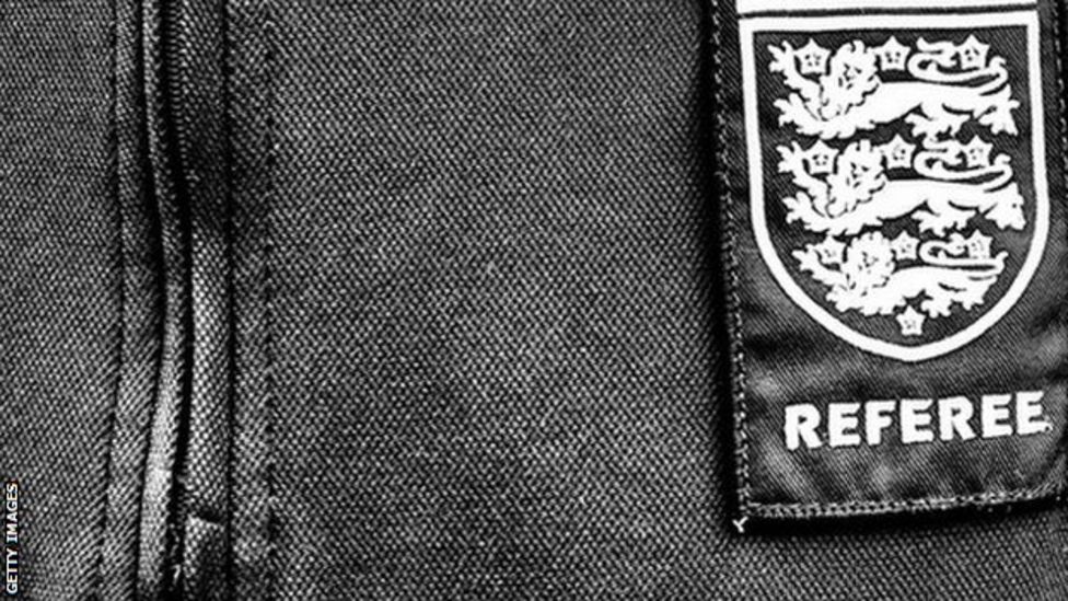 Grassroots referees: Stories of assaults, threats and respect - BBC Sport