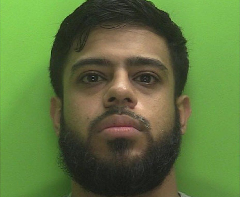 Last three members of Nottingham 'party drugs' gang sentenced - BBC News