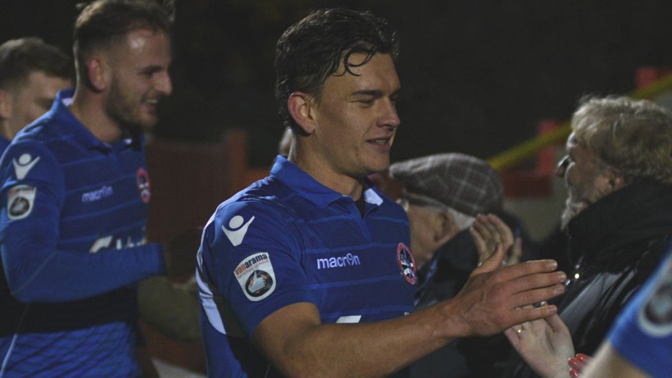 Martin Rice: Truro City sign goalkeeper for fourth time - BBC Sport