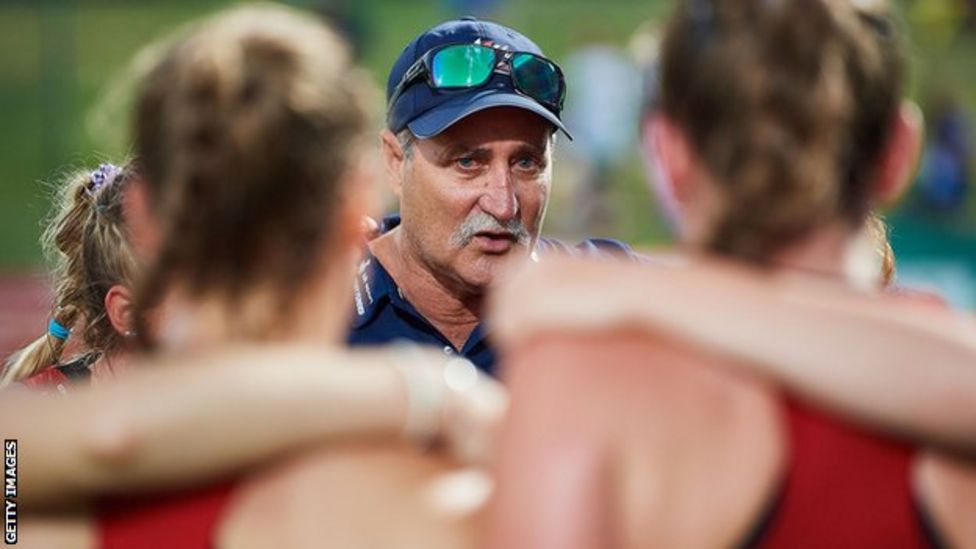 GB coach Mark Hager has 'learned' from NZ review - BBC Sport