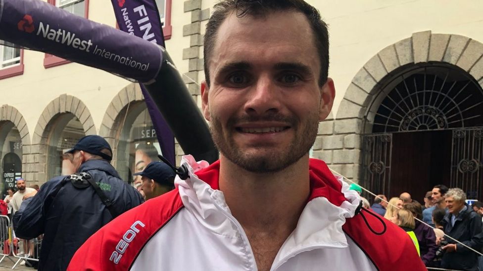 2023 Island Games: Guernsey and Jersey win athletics relay gold medals ...