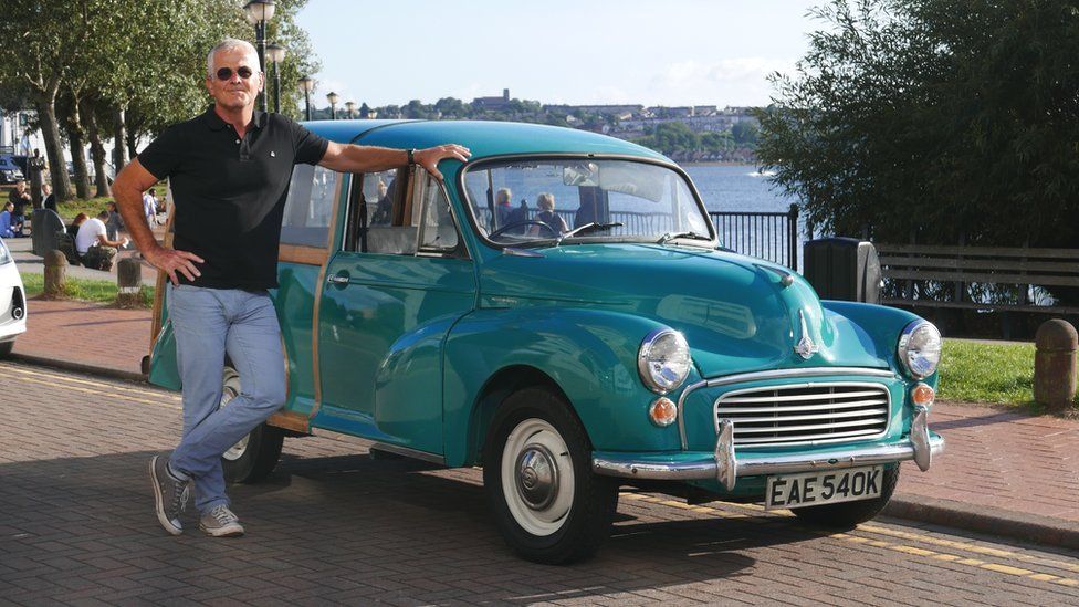 Oriel atgofion: Huw Chiswell - BBC Cymru Fyw