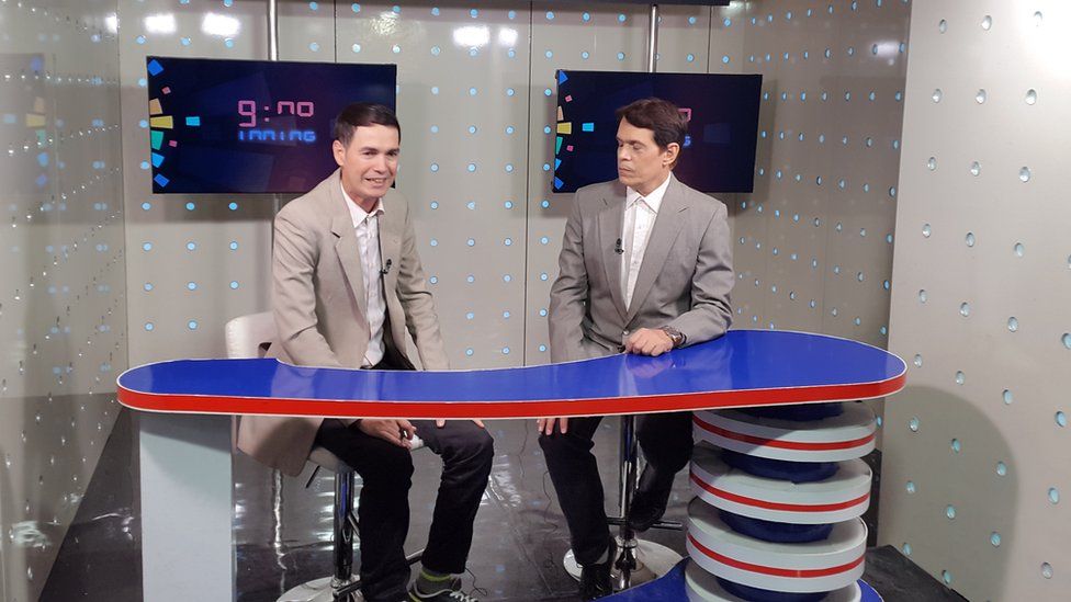 Cuba's slick TV channel that supports 'more revolution' - BBC News