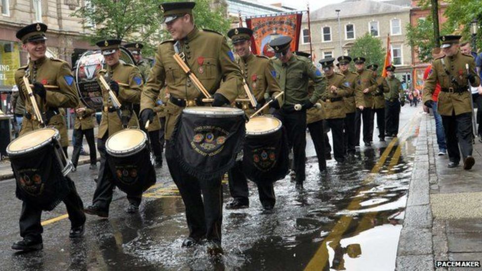 The Twelfth: All the information on this year's parades - BBC News