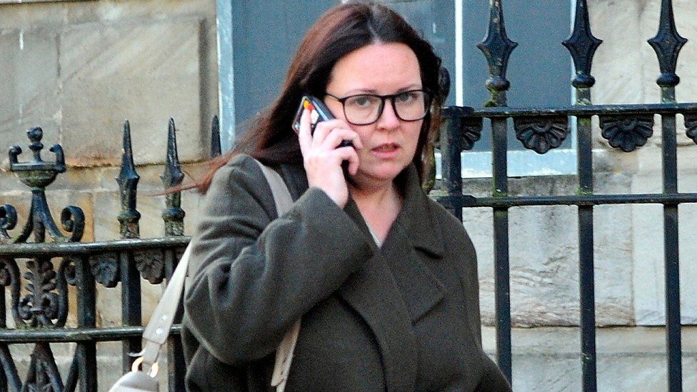 Natalie McGarry: Ex-MP says thousands in expenses were paid in cash ...