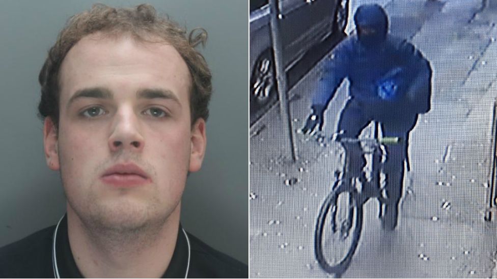 Gunman jailed for Southport Christmas street shooting - BBC News