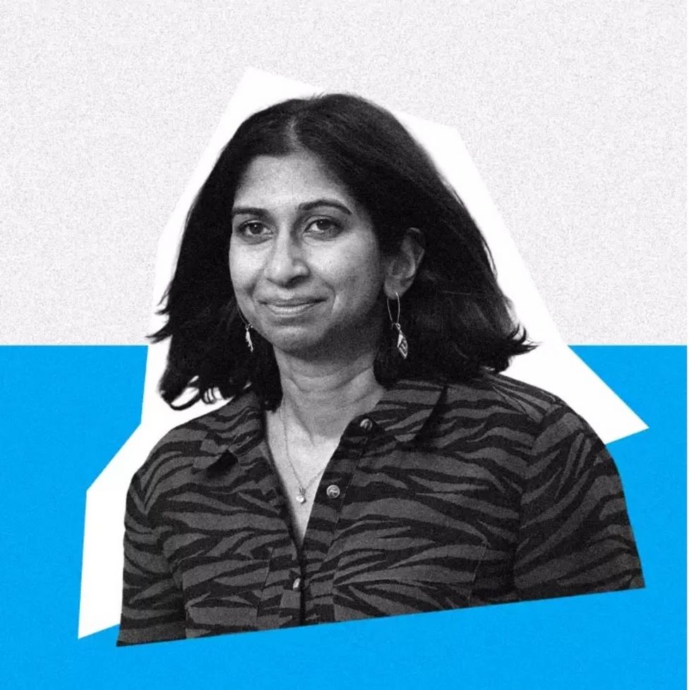 Suella Braverman: A quick guide to the former home secretary - BBC News