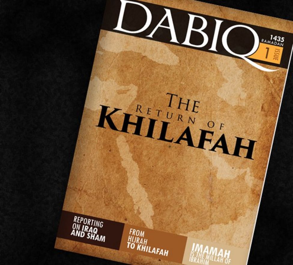 Is Islamic State caliphate here to stay? - BBC News